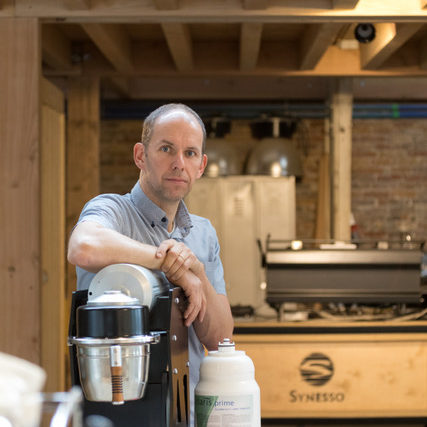 FENDER COFFEE – The Coffee Society